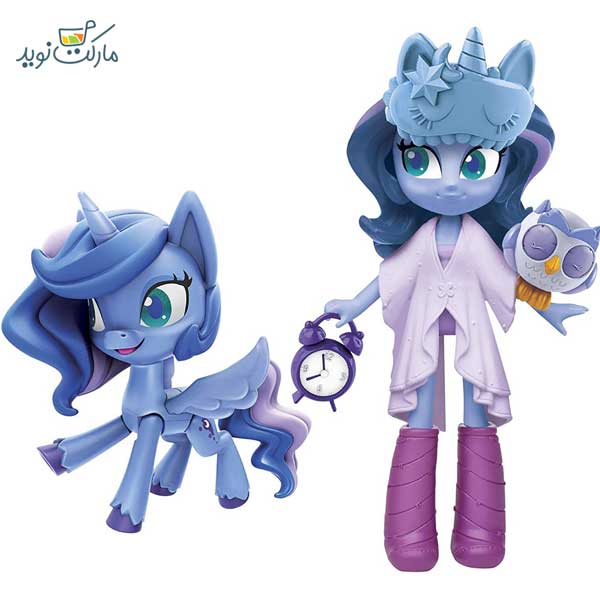 ست بازی پونی اتاق خواب پرنسس Princess Luna – اسباب بازی|لگو|لوازم خانگی ...