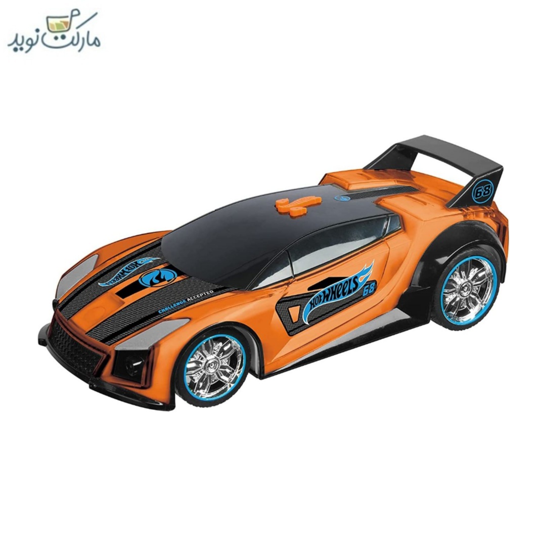 ماشین Hot Wheels Quick N’Sik || فروشگاه اینترنتی مارکت نوید